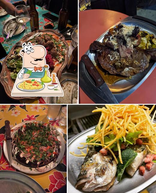 FKABAM RESTAURANT, London - Restaurant menu, prices and reviews