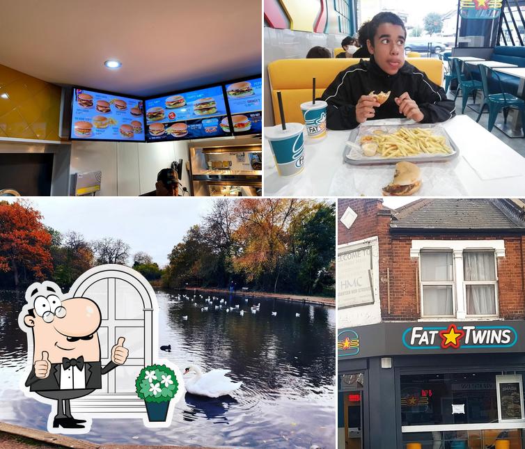 Fat Twins - Tooting in London - Restaurant reviews