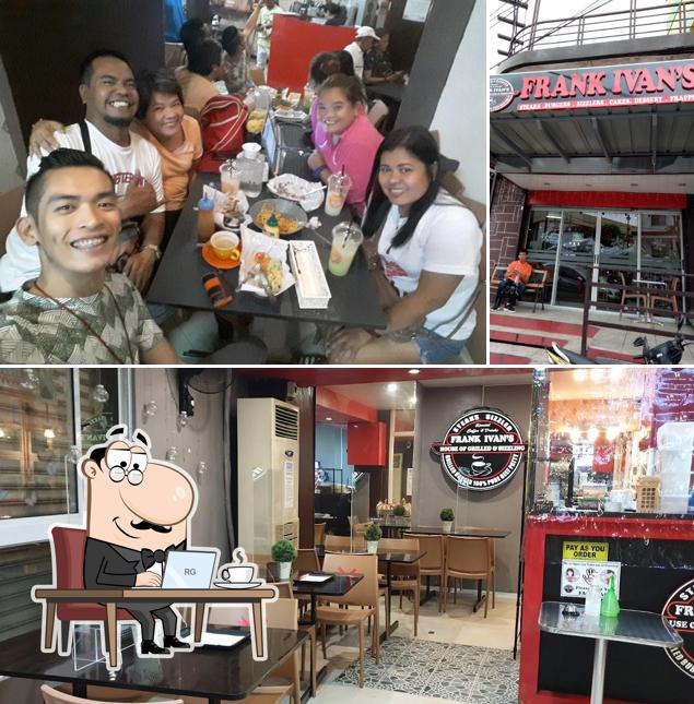 Frank Ivan's restaurant, Taytay - Restaurant reviews
