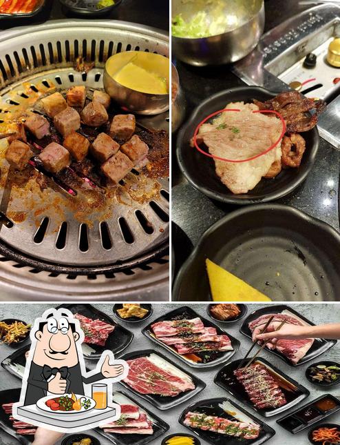 Geonbae Modern Korean Bar and Grill, Quezon City - Restaurant menu ...