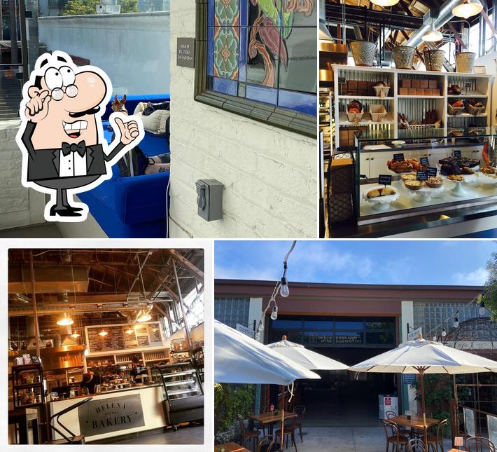 Helena Avenue Bakery in Santa Barbara - Restaurant menu and reviews