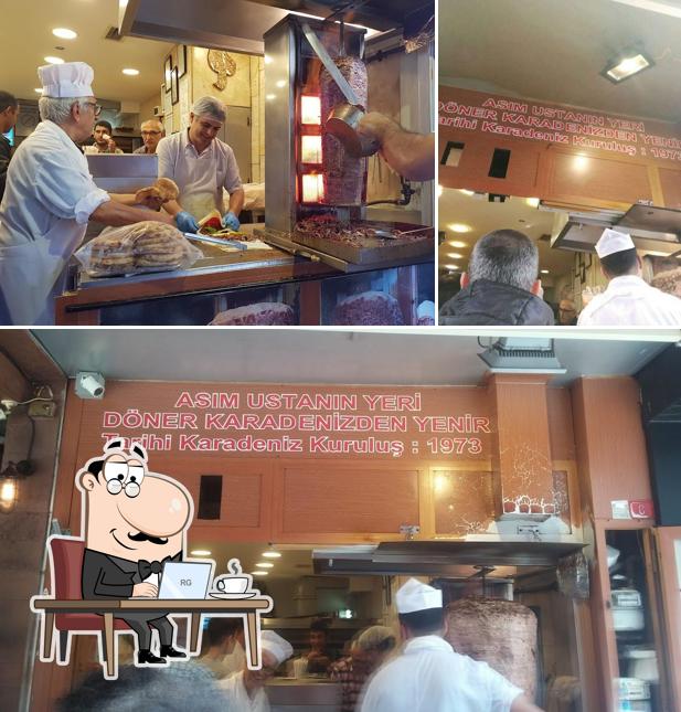 Karadeniz Döner Asım Usta, Istanbul - Restaurant menu, prices and reviews