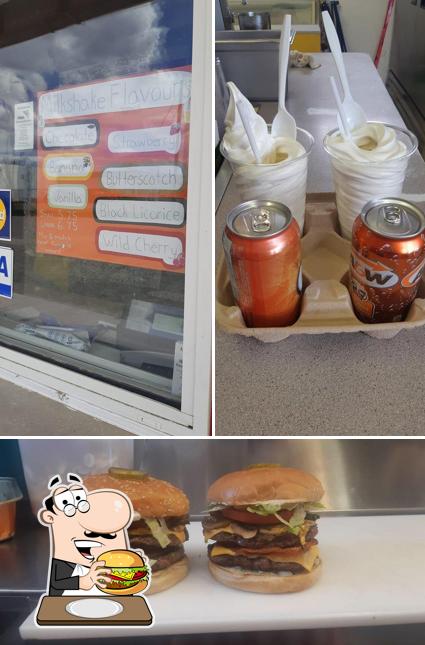 Ray's Burger Barn, Prince George - Restaurant menu, prices and reviews