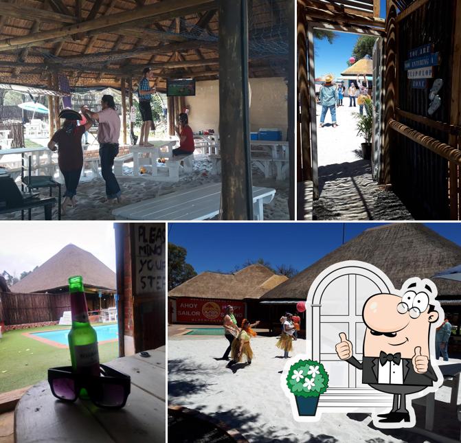 Kaya Beach Bloemfontein, Bloemfontein - Restaurant menu, prices and reviews