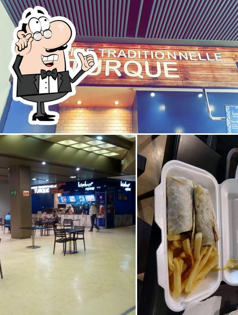 Kosebasi restaurant, Casablanca, H8XP+644 - Restaurant menu and reviews
