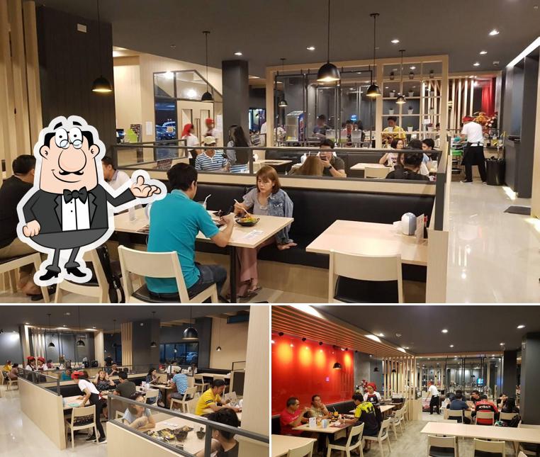 Kuma Premium Sushi Buffet restaurant, Hat Yai - Restaurant reviews