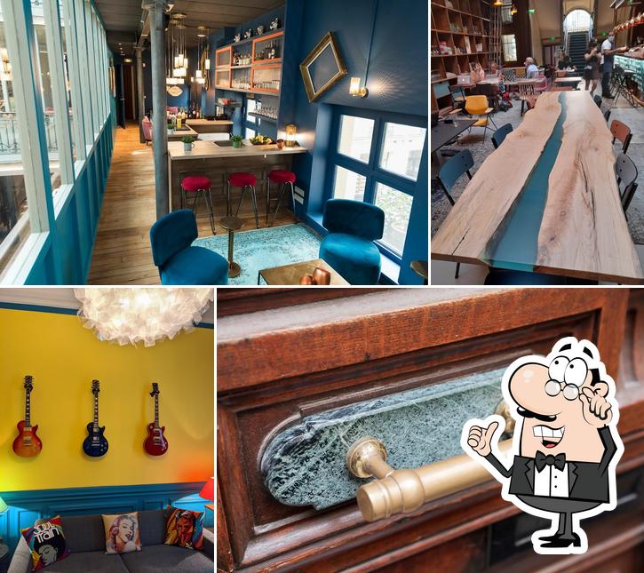 Le Shack, Paris - Menu du restaurant, prix et avis