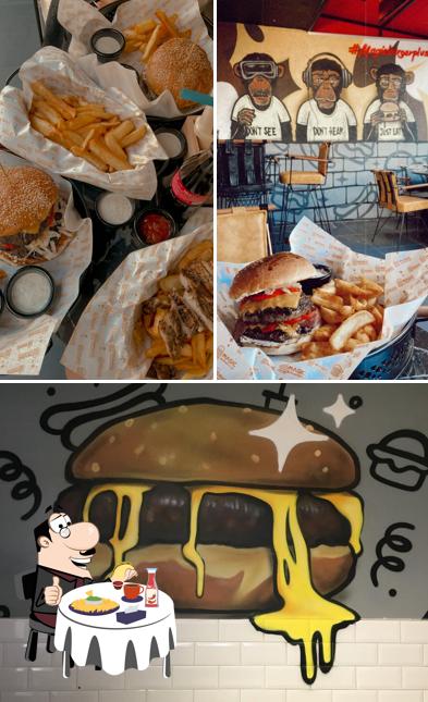 Magic Burger Plus, Izmir - Restaurant menu and reviews