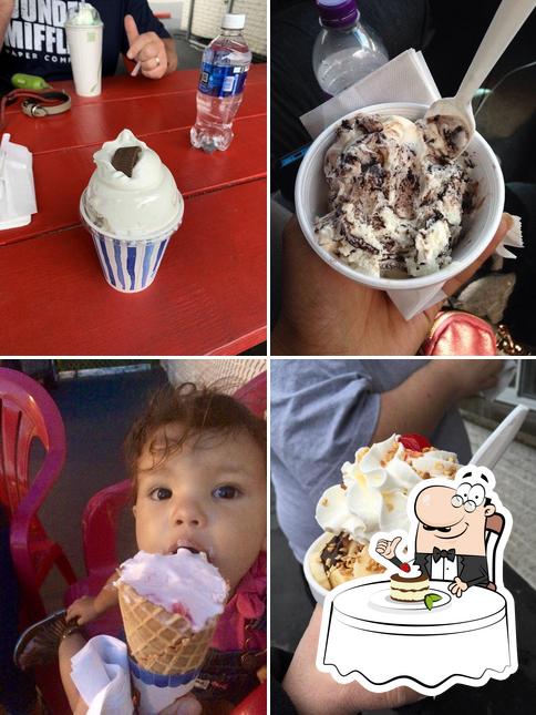 Main Ave Ice Cream, Scranton - Restaurant menu, prices and reviews