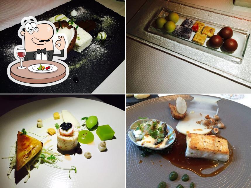 One O One Restaurant, London - Restaurant menu, prices and reviews