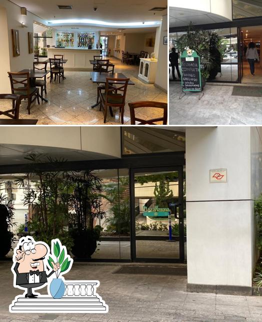 Plaza Navona restaurant, São Paulo - Restaurant menu and reviews