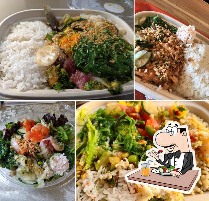 Poke Bar, 21219 Hawthorne Blvd in Torrance - Restaurant menu and reviews