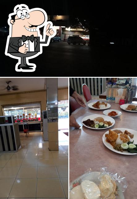 Restoran Minang Sinar Budi restaurant, Tangerang - Restaurant reviews