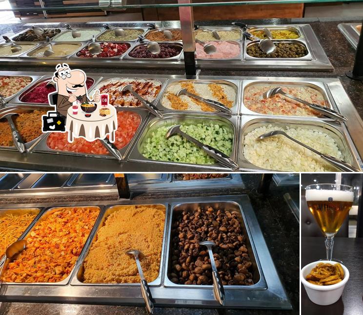 SULTAN STEAKHOUSE: Grillades & Buffet à volonté, Lisses - Menu du ...