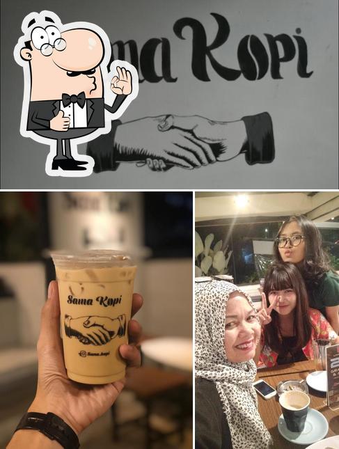 Sama Kopi, Bandung - Restaurant reviews