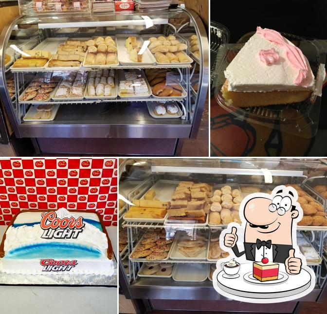 Silvia Bakery, Philadelphia - Restaurant menu, prices and reviews