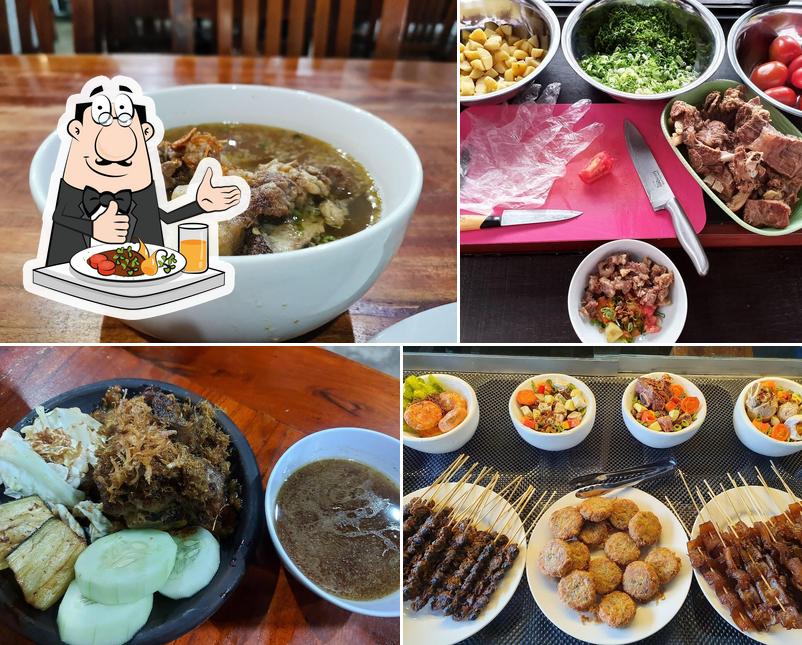 Sop Janda Suroboyo - MERR, Surabaya - Restaurant menu, prices and reviews