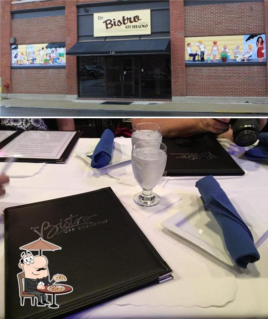 The Bistro Off Broadway, Greenville - Restaurant menu, prices and reviews