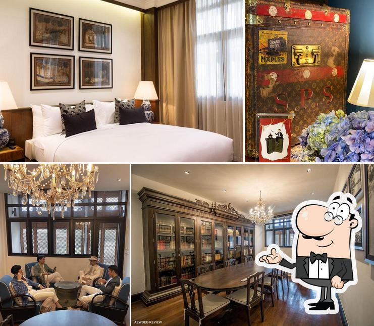 The Bridge An Eclectic Luxotel Chiangmai, Chiang Mai - Restaurant reviews