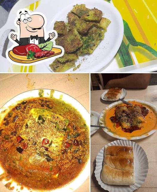 The Egg Town Surti Gotalo, Jamnagar - Restaurant menu, prices and reviews