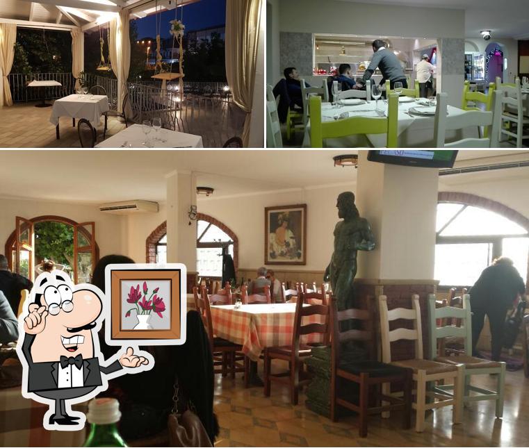 Ristorante Gianni al Vesuvio, Ercolano, Via Vesuvio - Restaurant reviews