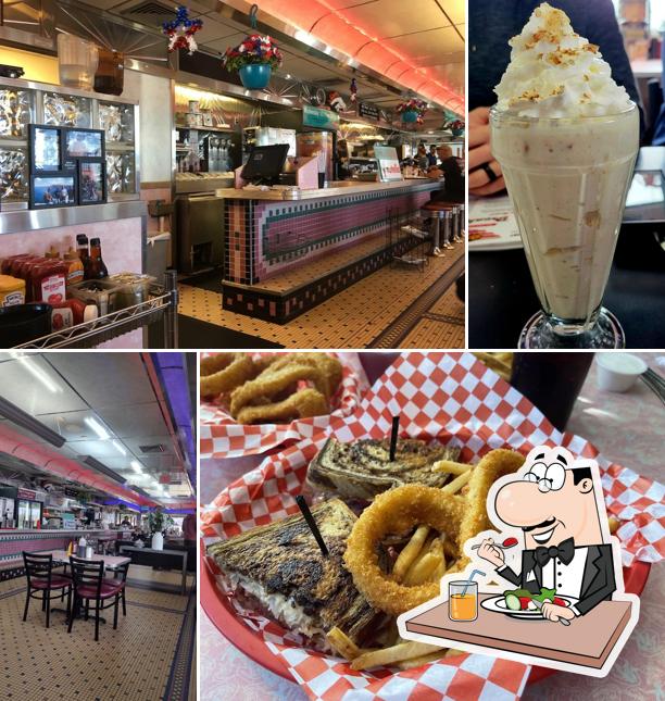 Rosie's Diner in Monument - Restaurant menu and reviews