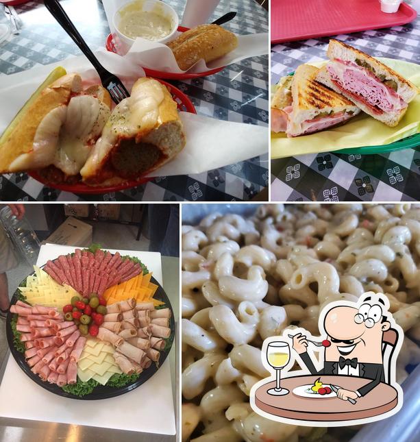Route 33 Sandwich Co, Taft - Restaurant menu, prices and reviews