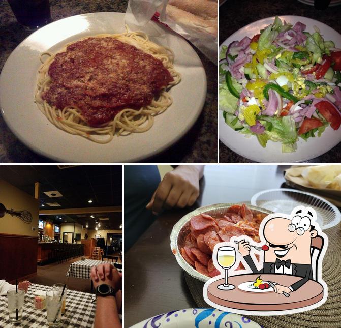 Sammio's Italian Restaurant, Fayetteville - Restaurant menu, prices and ...