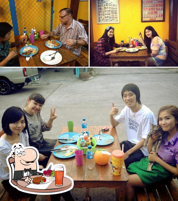สเต๊ก บ้าน บ้าน steakhouse, Kok Ko