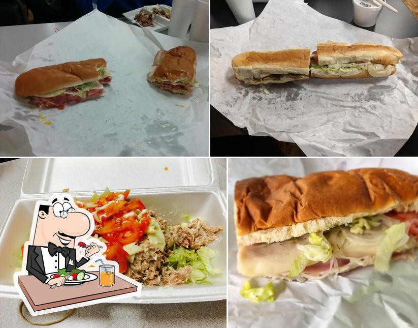 Sub City, Marshalltown - Restaurant menu, prices and reviews