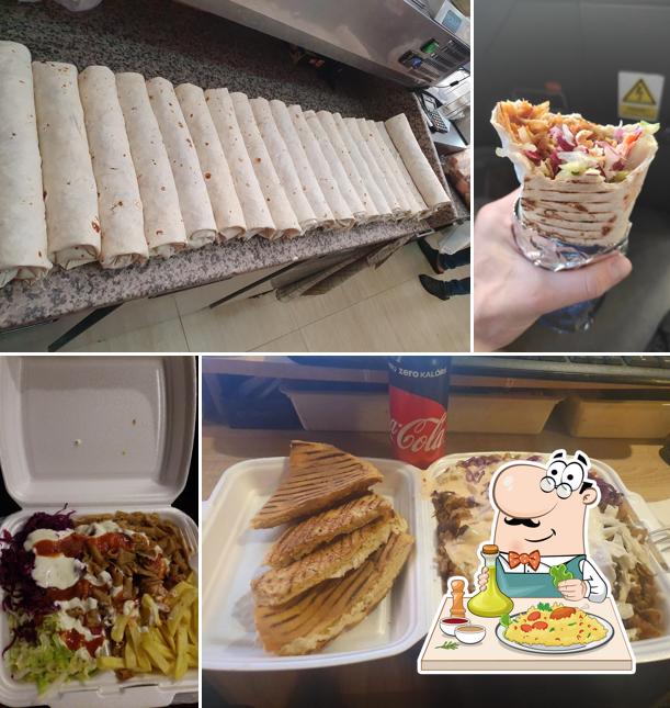 Top Döner Kebab, Czech Republic, Vršovická 800/47 - Restaurant reviews