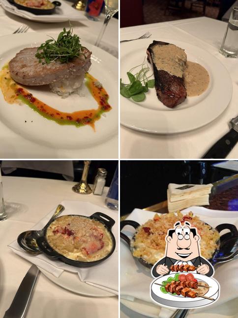The Capital Grille, Atlanta - Restaurant menu, prices and reviews
