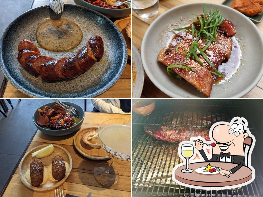 The Que Club, Brunswick East - Restaurant menu, prices and reviews
