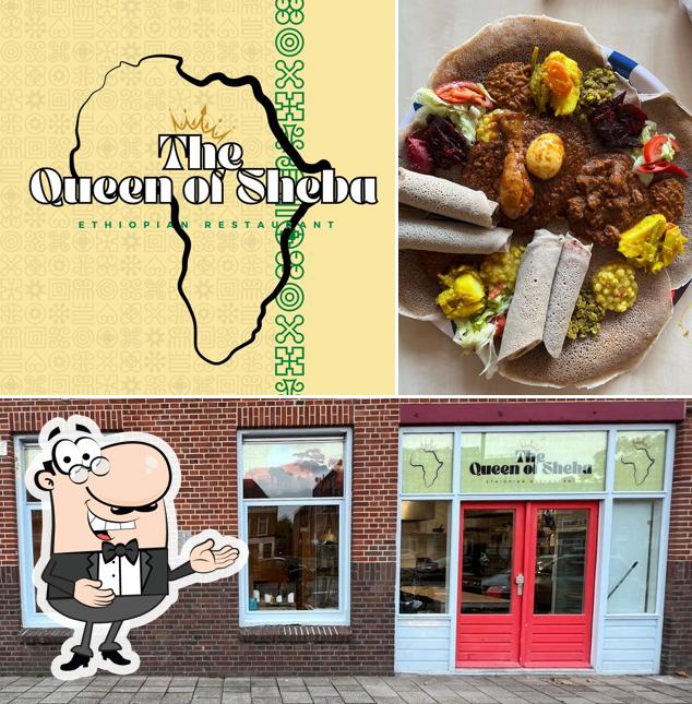 The Queen Of Sheba Restaurant, Haarlem - Restaurant menu, prices and ...