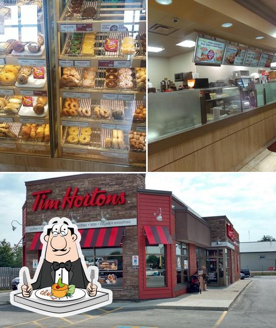 Tim Hortons, Cayuga - Restaurant menu, prices and reviews