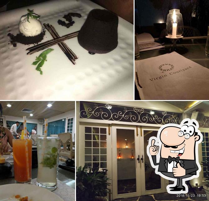 Virgin Courtyard, Chandigarh - Restaurant reviews