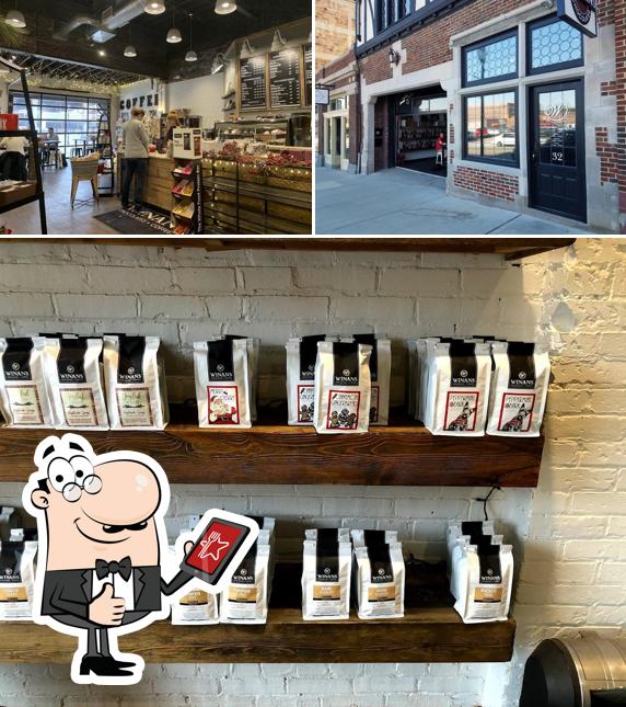 Winans Coffee & Chocolate, 32 N Fountain Ave in Springfield ...