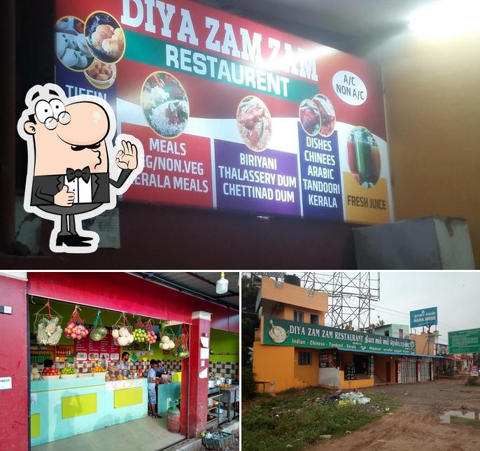 Zam Zam Restaurant (Hot & Chill), India - Restaurant reviews