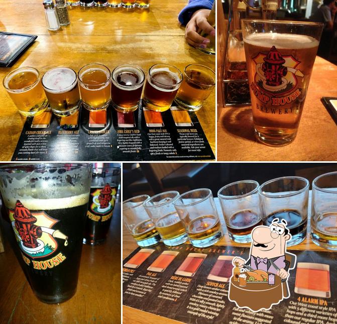 Pump House - Brewpub & Restaurant in Moncton - Restaurant menu and reviews