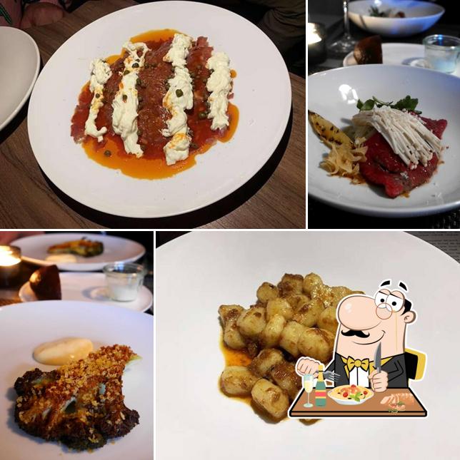 Cafe Paci, Newtown - Restaurant menu, prices and reviews