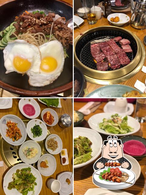 Masil Korean Charcoal Grill Megamall, Mandaluyong - Restaurant menu ...
