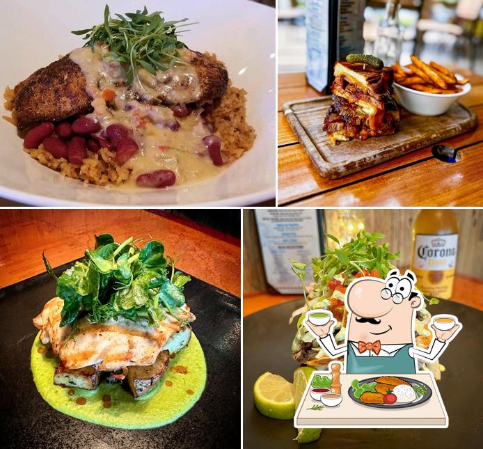 Backwater Jacks Restaurant, Bonita Springs - Restaurant menu, prices ...