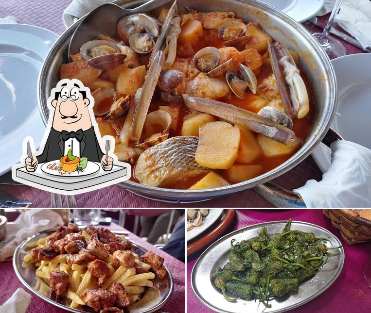 Bar o Risón, Isla de Arosa - Menú del restaurante, precios y reseñas