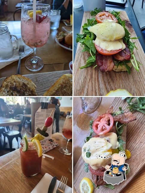 Get Toasted, Riverbank - Restaurant menu, prices and reviews