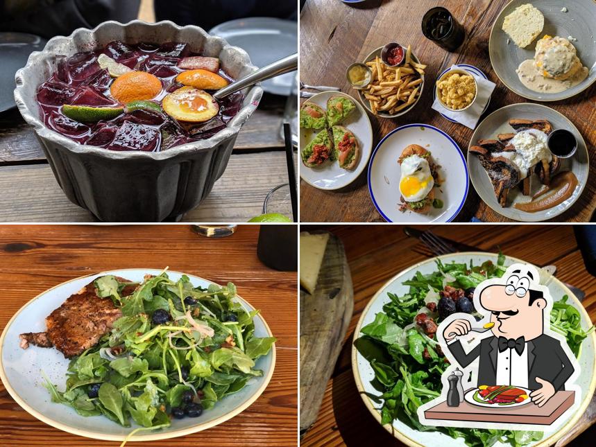 Ladybird Grove & Mess Hall, Atlanta - Restaurant menu, prices and reviews
