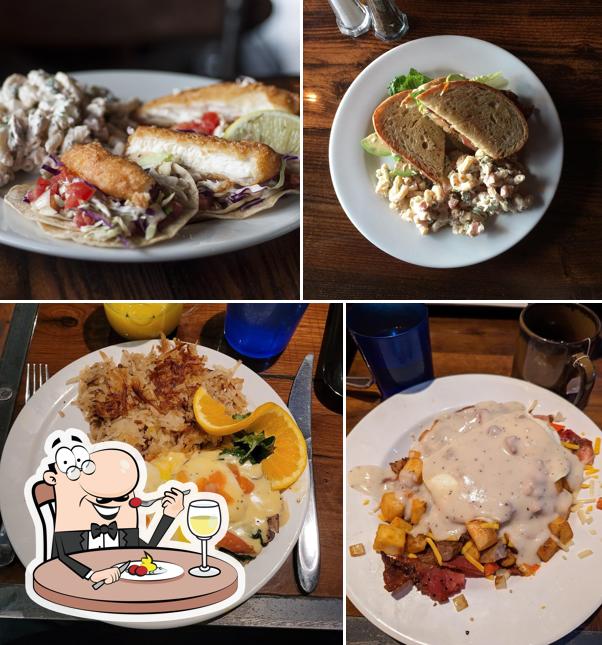 Mystic Cafe in Lewiston - Restaurant reviews
