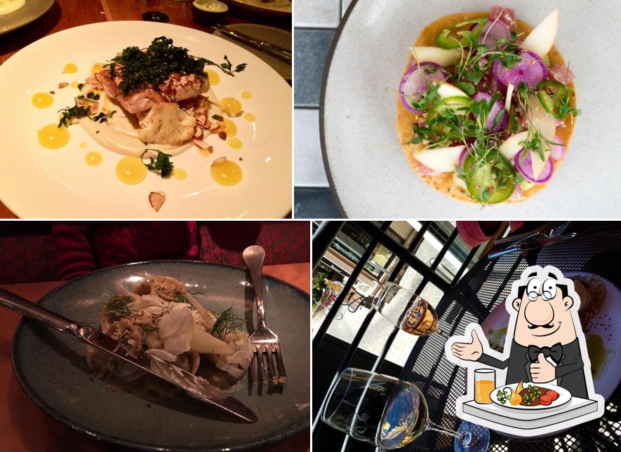 Sweet Basil, Vail - Restaurant menu, prices and reviews