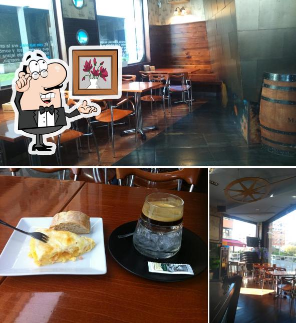 Albatross Café, Barakaldo - Restaurant menu, prices and reviews