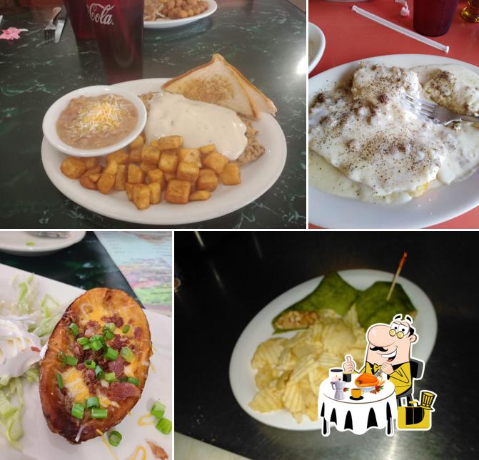 Cowboys Restaurant, Krum - Restaurant menu, prices and reviews