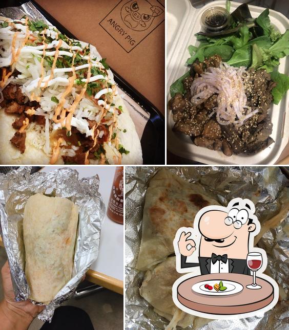 Angry Pig in Los Angeles - Restaurant reviews